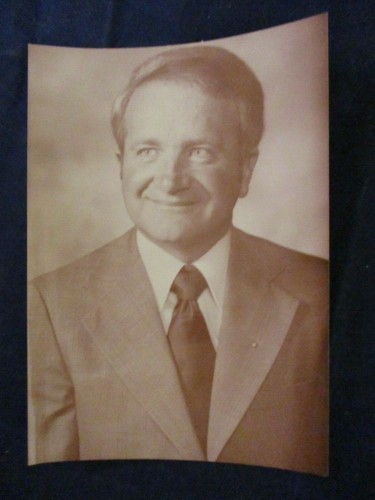 Vintage Peter Garland School Committee Natick MA Glossy Press Photo | eBay