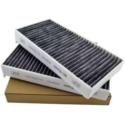 Cabin A/C Air Filter for 14-16 BMW I3 2016-2017 Mini Cooper 2016 Cooper ...