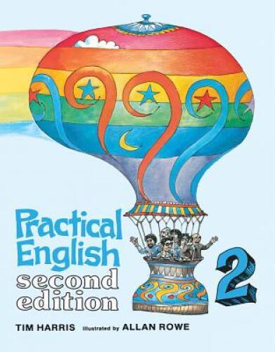 Practical English, Book 2, 2nd Edition (Harcourt Brace Jovanovichs ...