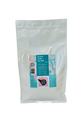 Kosher Flake Sea Salt 3kg - The Salt Box | eBay
