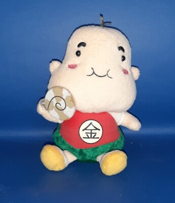Mack Ma Che Principe Sei Peluche Ojarumaru Nippon Gallop Plush Toy UFO ...