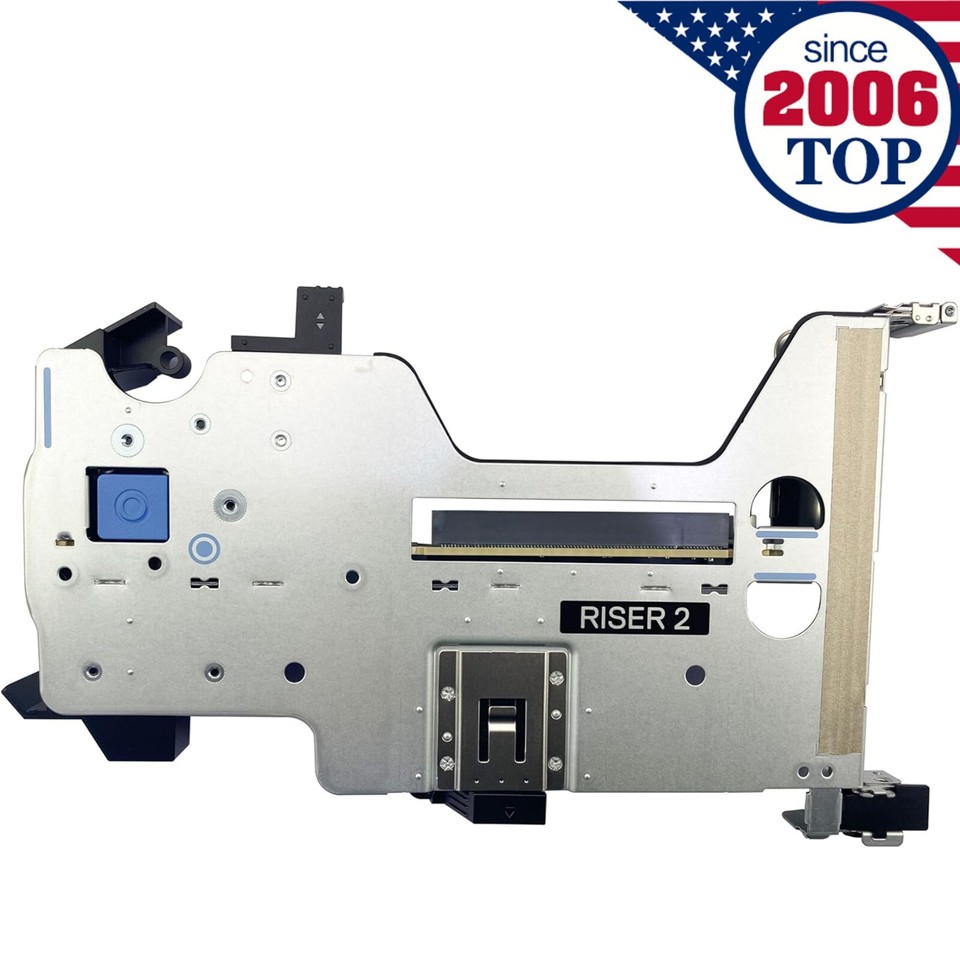 New Dell PowerEdge R650 R6525 Server Riser2 Card Assembly 6WHJR w ...