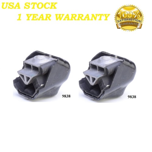 2PCS FRONT L & R MOTOR MOUNT FIT MERCEDES-BENZ SPRINTER 1500, 2500 ...