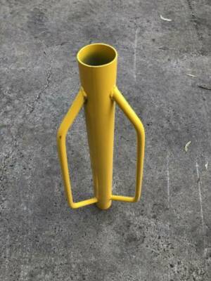 STAR PICKET HAMMER /POST DRIVER FOR STAR PICKET FARMING $50 inc GST ...