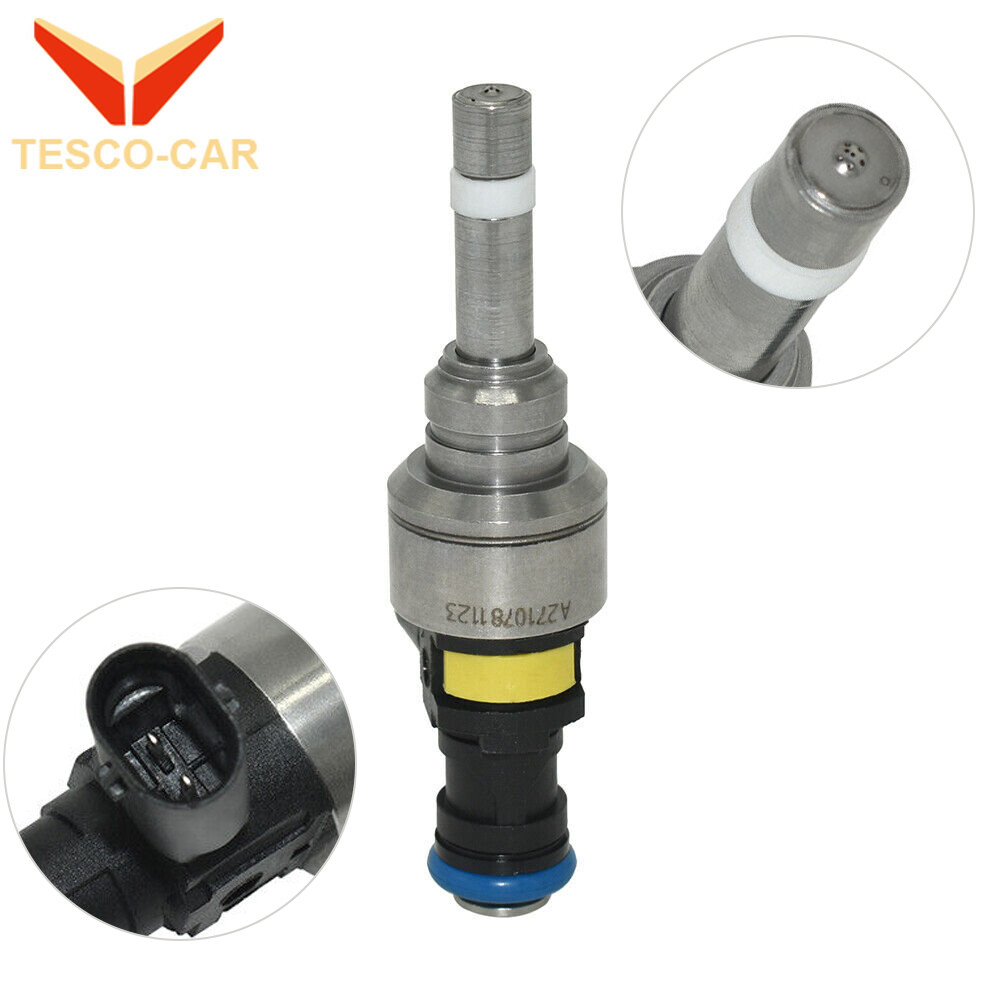 Fuel Injectors For Mercedes C250 2012-2015 FJ1211 2710781123 ...