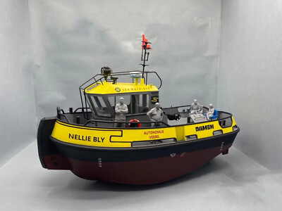 Damen 1004 Scale 1:32 330mm RC Model Ship Kit | eBay.de