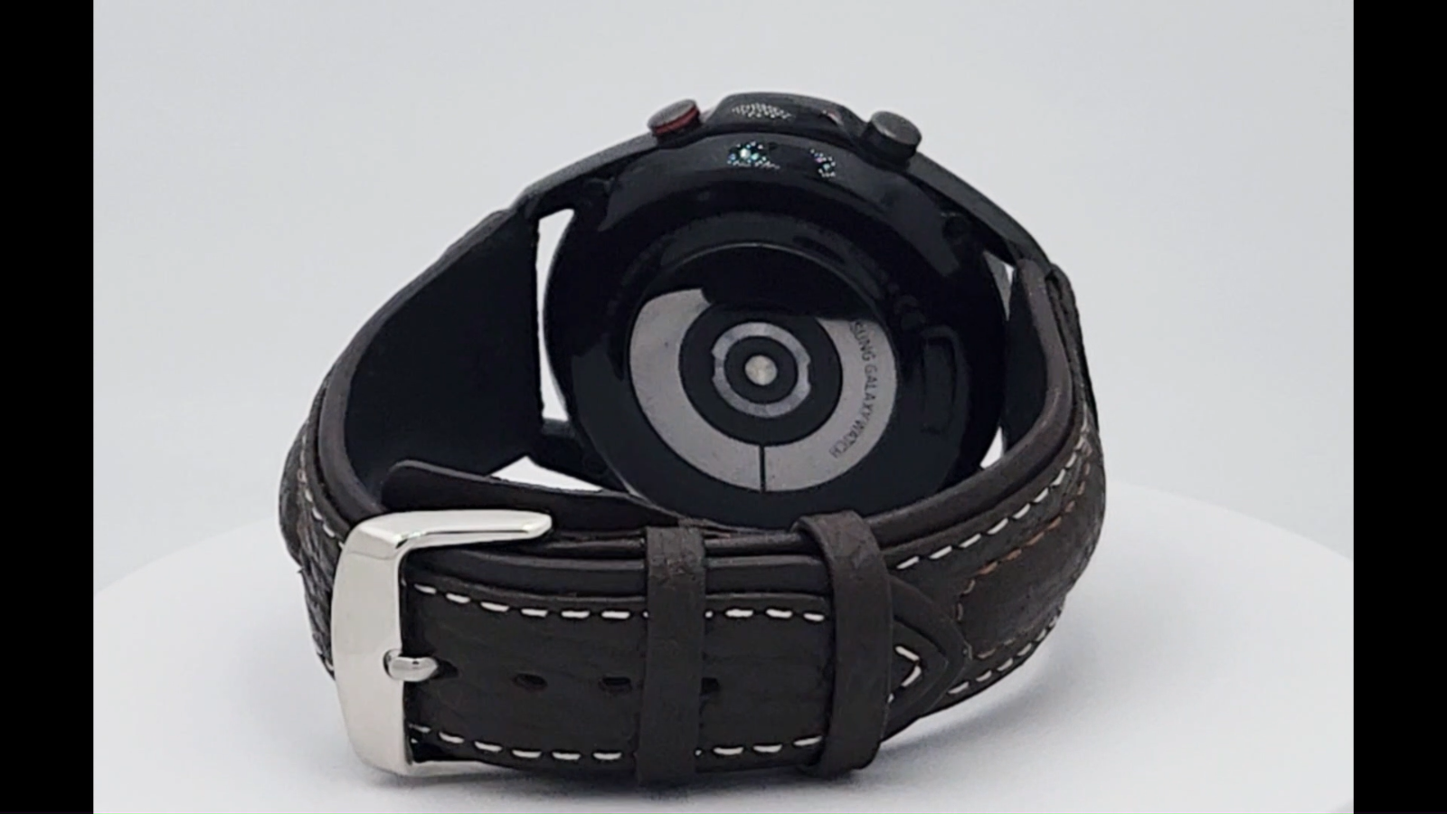 Rios1931 German Military Buffalo Leather Pilot Strap 20mm 22mm 24mm for ...