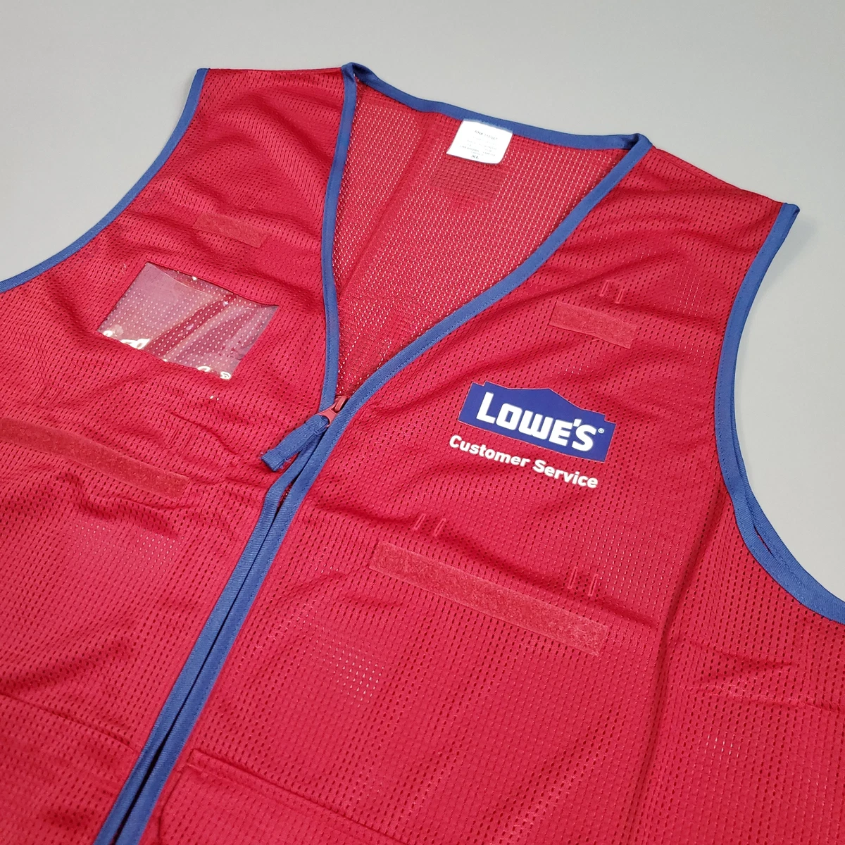 Lowes Employee Vest