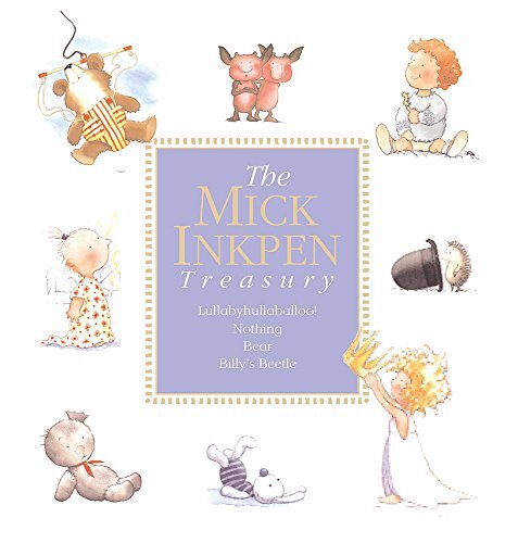 The Mick Inkpen Treasury, Inkpen, Mick 9780340841464 | eBay