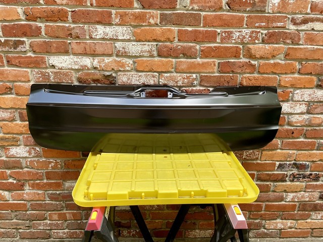 2014-2018 BMW X5 X5m Trunk Lid Lower Tailgate OEM 41007378123 for sale ...