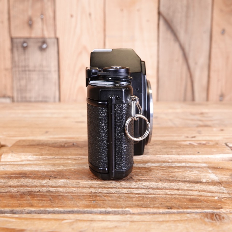 Nikon EM M90 35mm SLR Film Camera Body Only - Spares or Repair | eBay UK