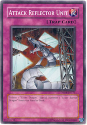 Attack Reflector Unit - DR04-EN171 - Common - Unlimited Edition x1 ...