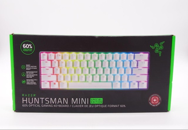 huntsman mini special edition razer (e16) for sale online | eBay