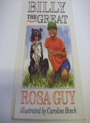 Billy the Great By Rosa Guy. 9780575042841 | eBay