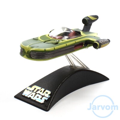 Star Wars Die-Cast Titanium 2008 Series XP-34 Landspeeder Complete | eBay