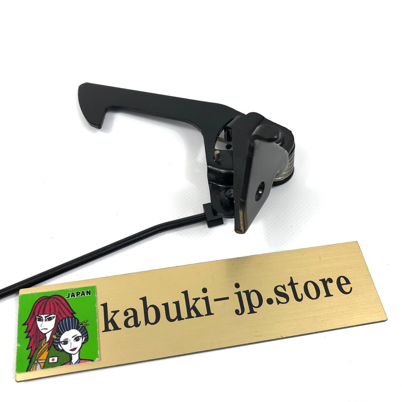 Toyota Genuine 53550-35010 HOOK ASSY HOOD AUXILIARY CATCH For 4Runner ...