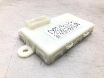 2014-2016 MERCEDES GL450 X166 KEYLESS IGNITION CONTROL MODULE ...