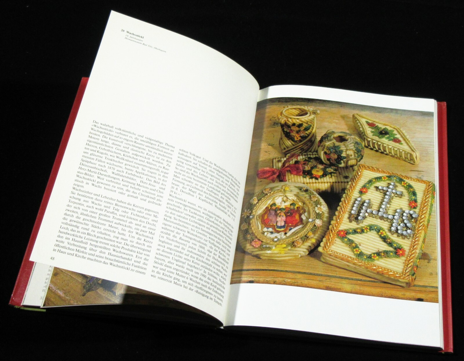 BOOK German Wedding Folk Art traditional love tokens dowry furniture ...