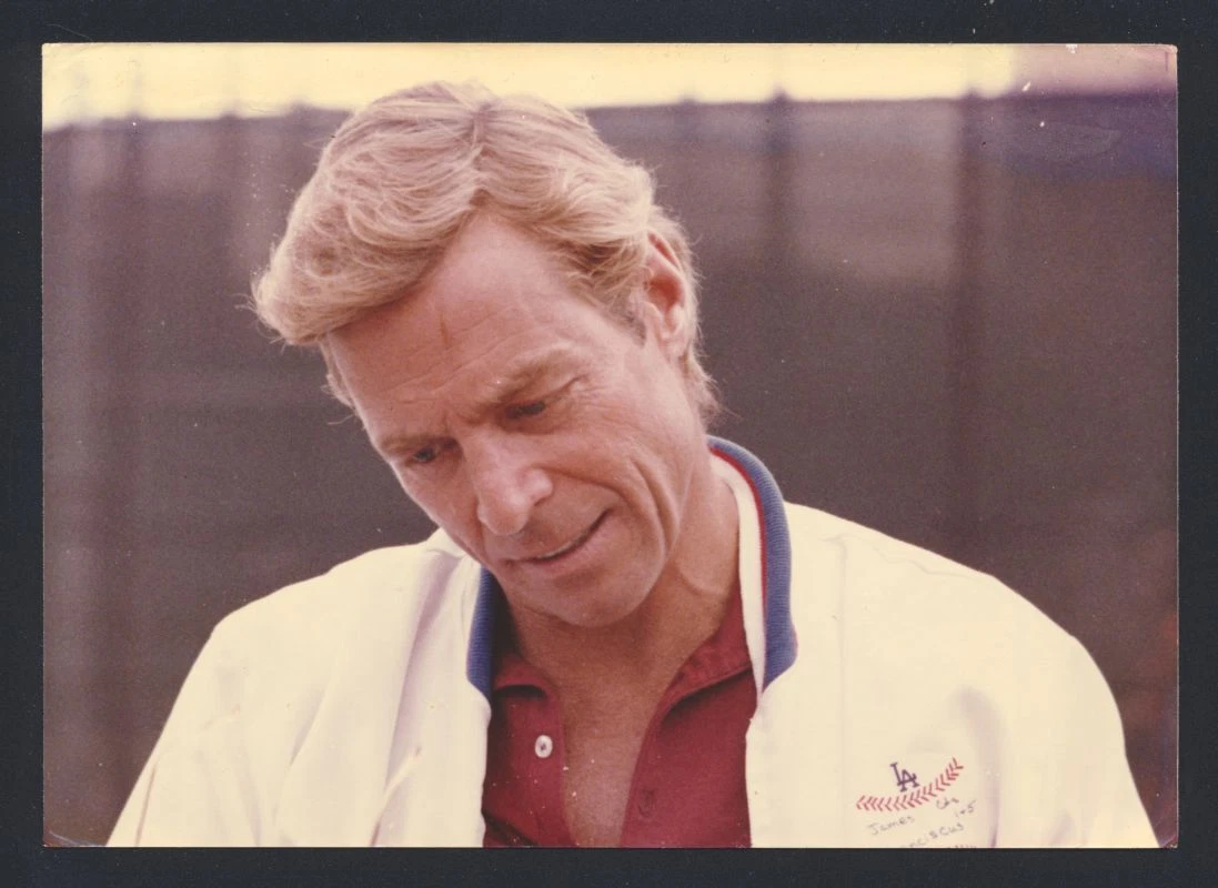 James Franciscus Mr Novak
