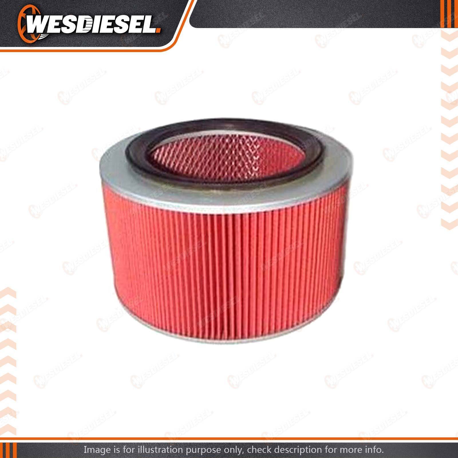 Sakura Air Filter for Holden Drover 1.3L QB Petrol G13A Carb SOHC 8V FA ...