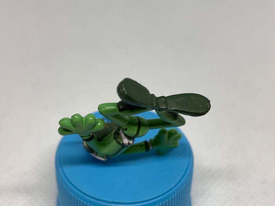 Boyacky Yatterman Bottle Cap Figure Japan comics manga TV anime Rare ...