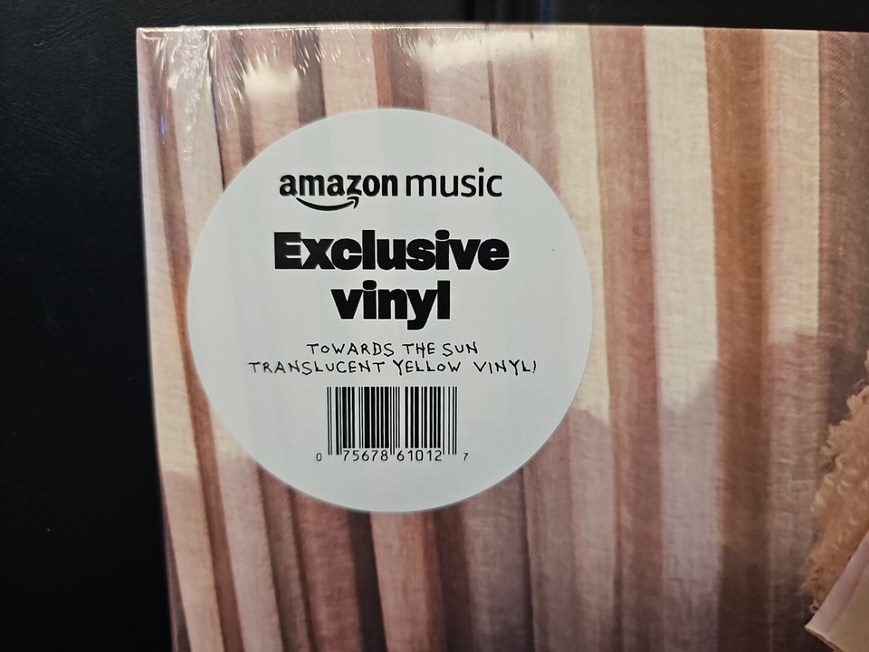 Sia Reasonable Woman (Translucent Yellow Color) NEW SEALED VINYL RECORD ...
