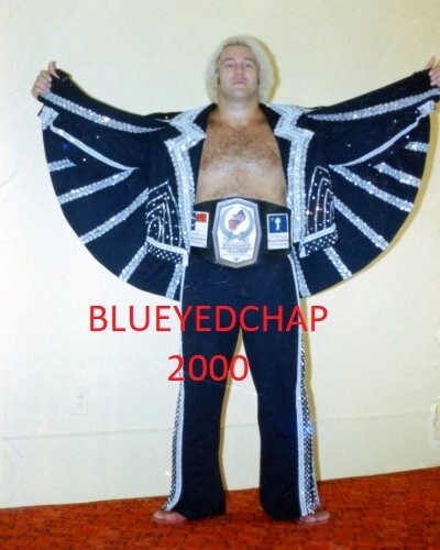 KEN PATERA WRESTLER 8 X 10 WRESTLING PHOTO WWWF NWA AWA | eBay