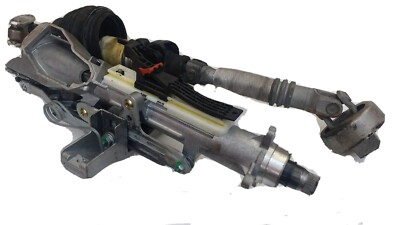 MERCEDES W203 STEERING COLUMN | eBay UK