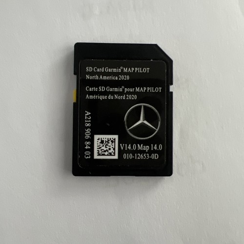 2020 Mercedes Benz A2189068403 maps Navigation SD Card Update | eBay