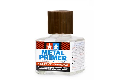 Tamiya 87204 Metal Primer 40ml | eBay UK