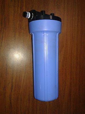 Ametek 10 x 2.5 Inch Filter Housing with 3/8 NPT | eBay