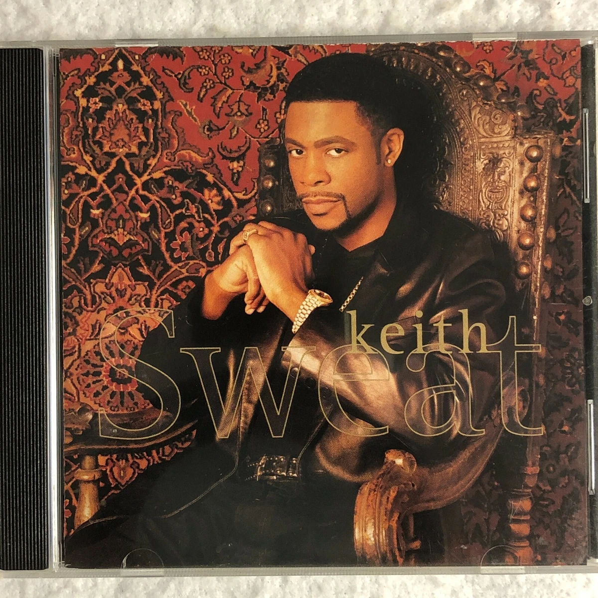 Nobody Keith Sweat