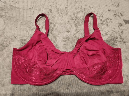 Vanity Fair Radiant Collection Women's Underwire Bra 2-Ply Back and ...