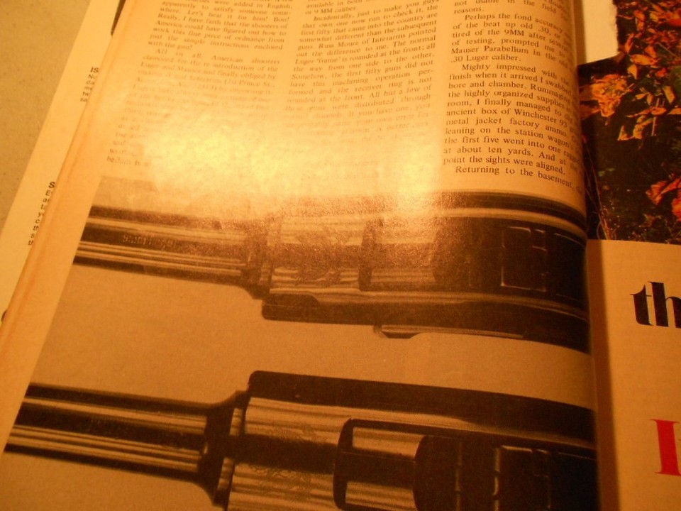 Mauser Luger 1895 Marlin 34 Remington Ferguson Rifle Sammy Davis Jr ...