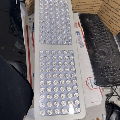 Red LED Therapy Light Panel PM600, 660nm:850nm 600W | eBay