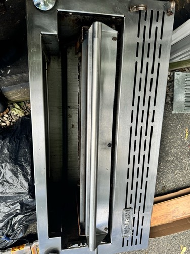 Imperial Range IRSB-36, 40,000 Btu Countertop Gas Salamander Broiler ...