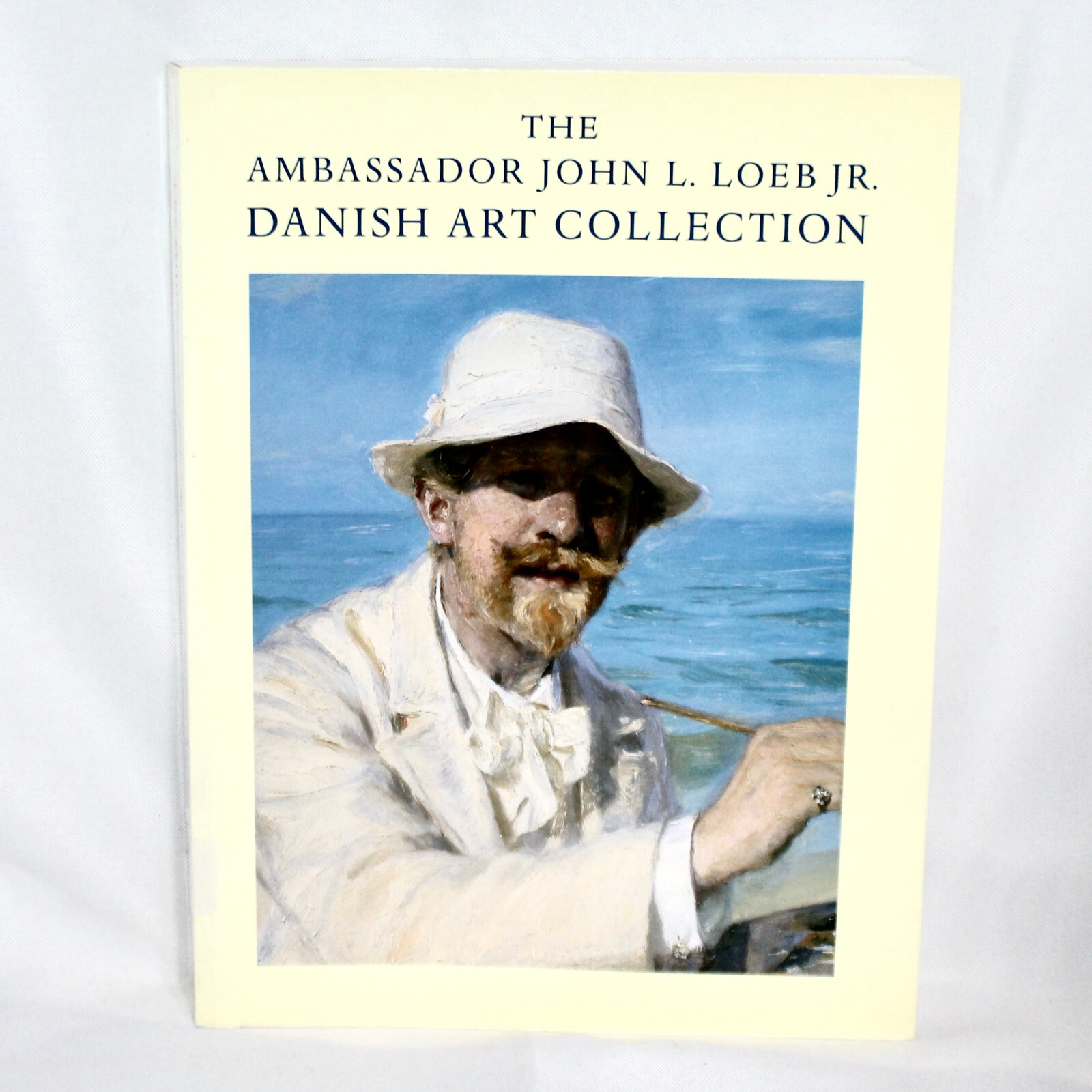 Ambassador John L Loeb Jr Danish Art Collection by Benedicte Hallowell ...