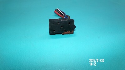 70S GM CADILLAC CHEVY BUICK OLDS POWER WINDOW SWITCH PIGTAIL CONNECTOR ...
