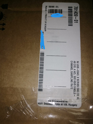 1PC For NI USB-6343 new USB6343/BLM | eBay