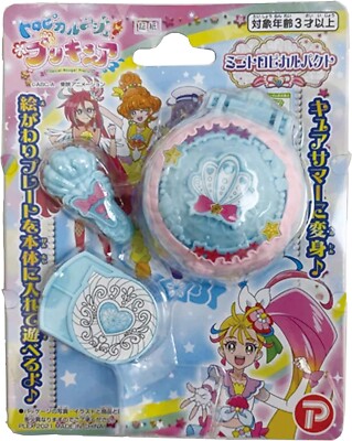 Pretty Cure-Happinet Tropical ~ Ju! Pretty Cure Mini Tropical Pact | eBay