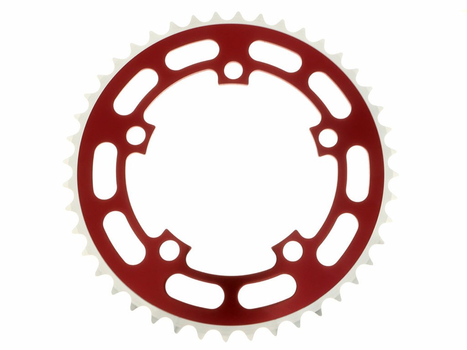 Old School BMX Bike Chainring 44T 1/8" 110mm BCD | eBay