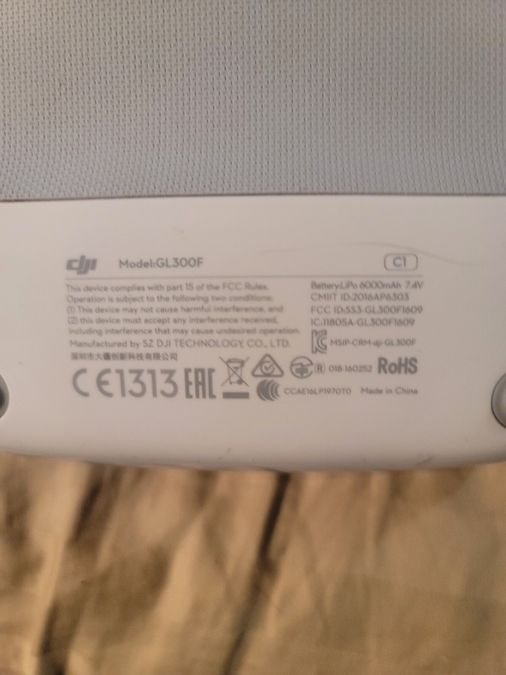 dji phantom 4 pro remote controller | eBay