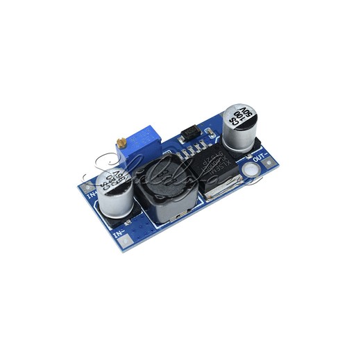 DC Booster Power Supply Module Step-up Module Adjustable CN6009 Xl6009 ...