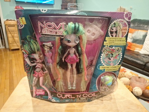 Novi Stars Curl n Coil Roe Botik NEW | eBay
