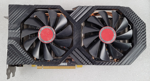 XFX Radeon RX 590 Fatboy 8GB GDDR5 Graphics Card | eBay