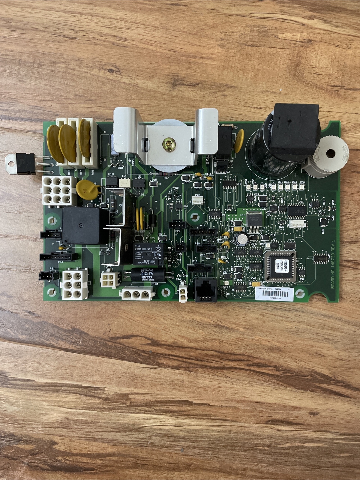 Hill Rom VersaCare P3200 Genuine Oem Power Supply Board Assy Tested | eBay