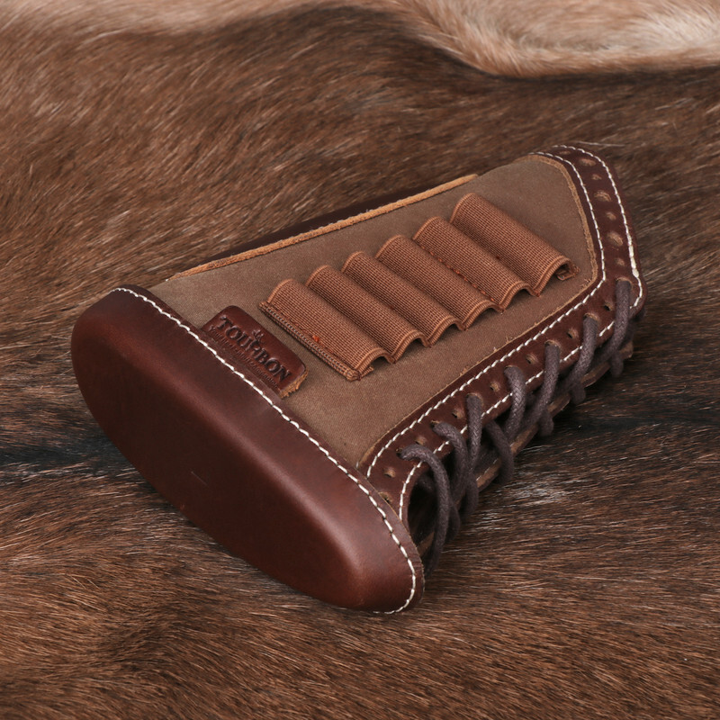 Tourbon Shooting Recoil Pad Rifle Cheek Rest Riser Gun Ammo Hold ...