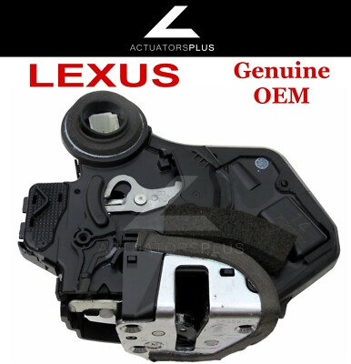 Lexus ES300 Rear Right Door Lock Actuator 2002-2003 **Lifetime Warranty ...