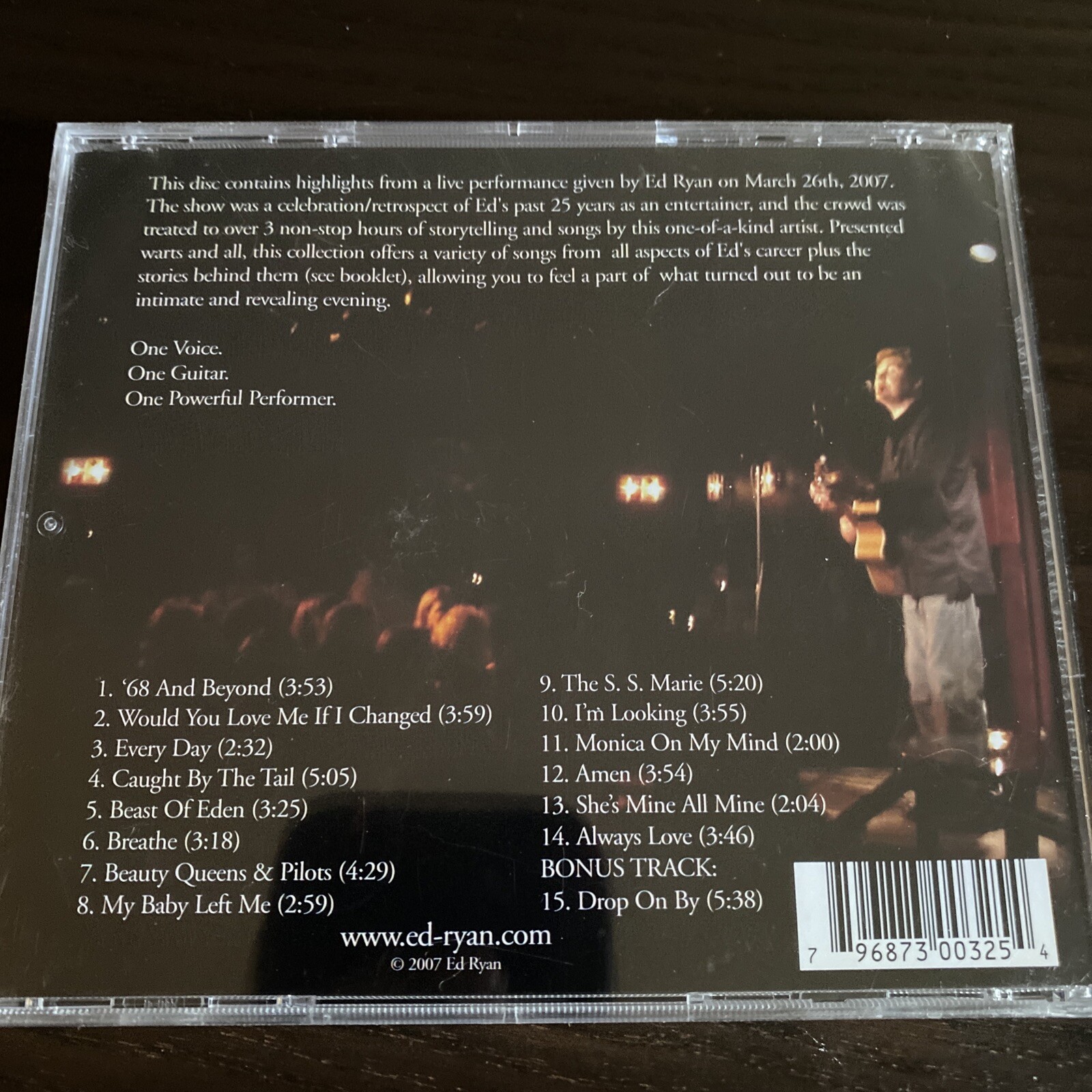 Ed Ryan : It's All in the Moose's Head CD - Brand New And Factory ...