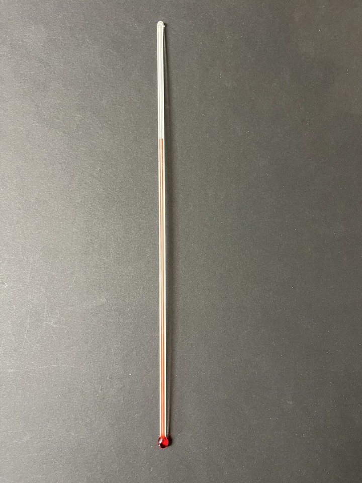 Replacement 15” Thermometer Tube for Soda / Gas/ Oil Therms (Tube only ...